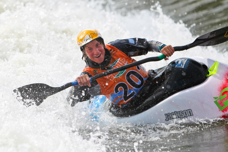 What is Freestyle ? | ICF - Planet Canoe