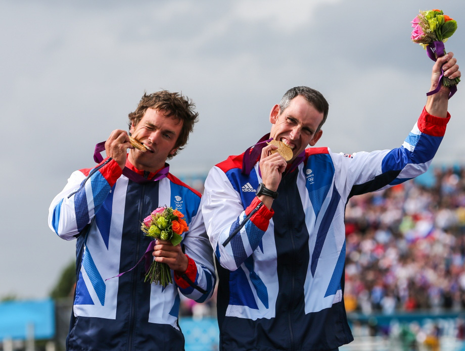 Olympic Gold medallist Etienne Stott announces retirement from canoe ...