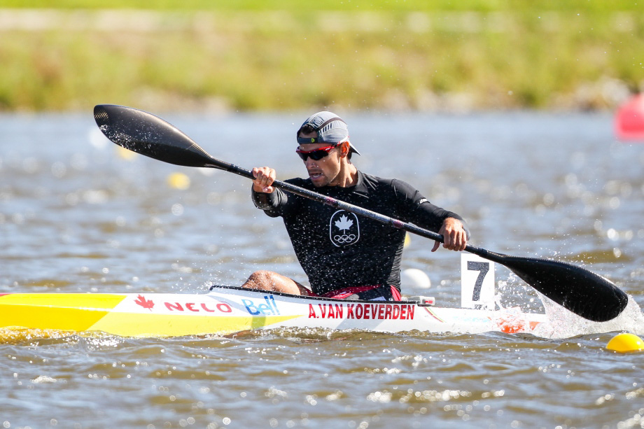 Canoe Kayak Canada and CBC Sports announce new partnership | ICF ...