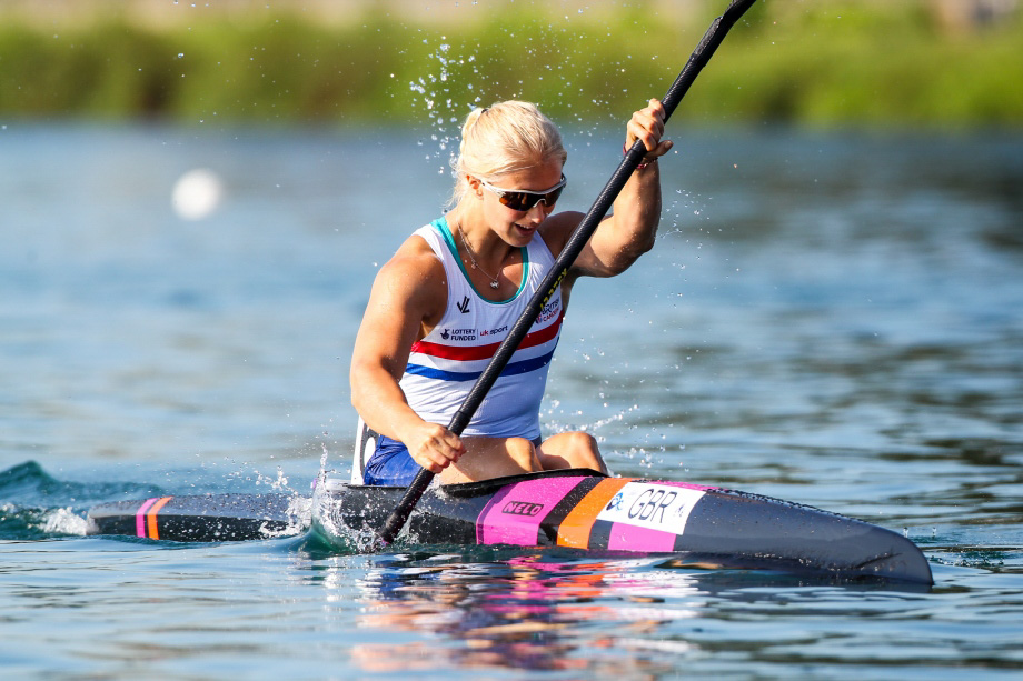 Brirtish Sprint Olympic Selection Trials | ICF - Planet Canoe
