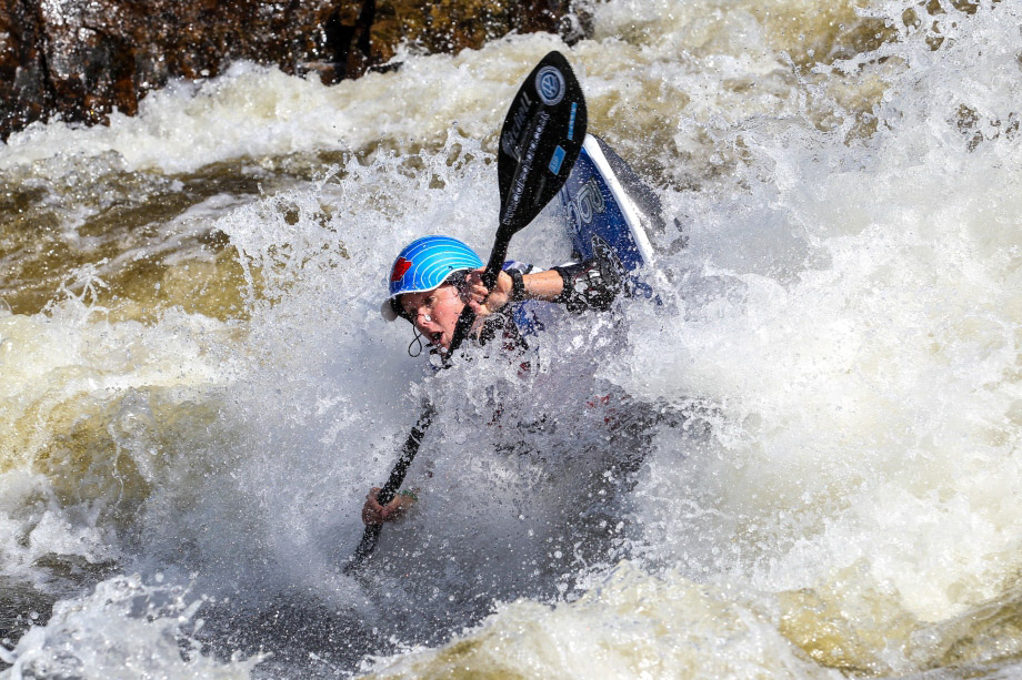 Europe's best contest Freestyle champs (LIVE) | ICF - Planet Canoe