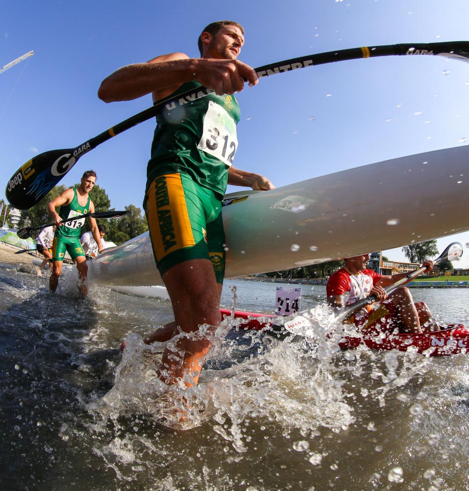 Camps Drift Marathon World Cup cancelled | ICF - Planet Canoe
