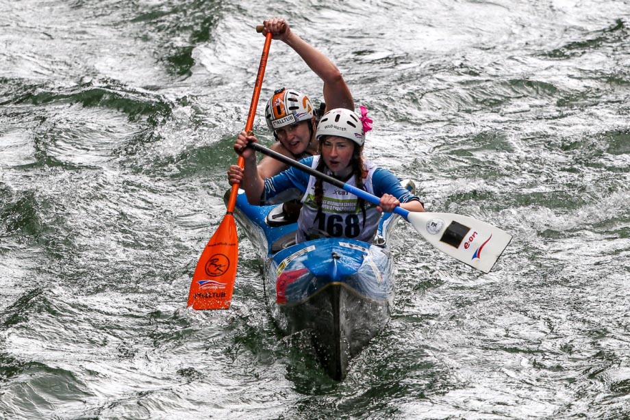New World Champions | ICF - Planet Canoe