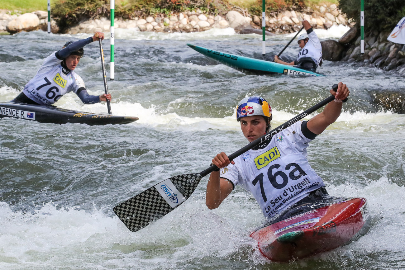 2019 ICF CANOE SLALOM WORLD CHAMPIONSHIPS | ICF - Planet Canoe