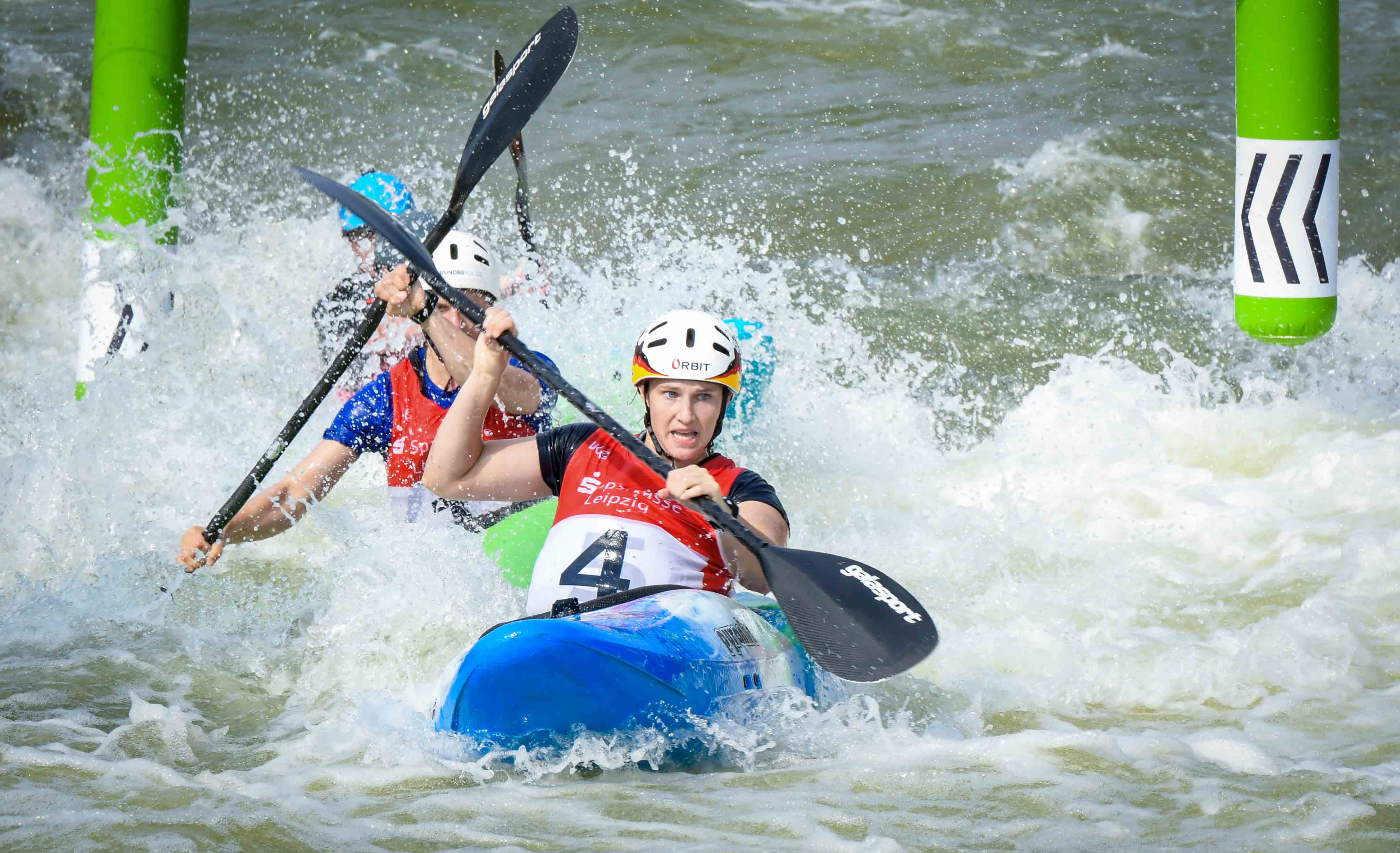 World's best move on to Markkleeberg | ICF - Planet Canoe