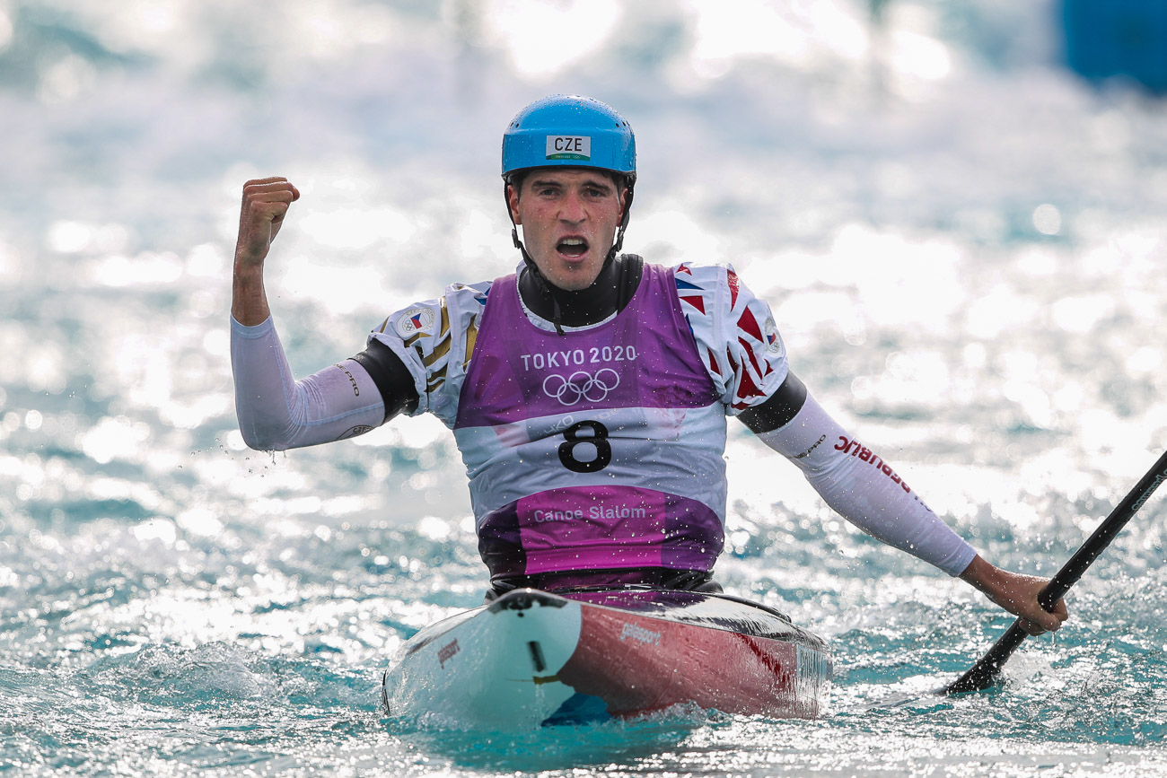 Rohan issues timely reminder while Fox wins again | ICF - Planet Canoe