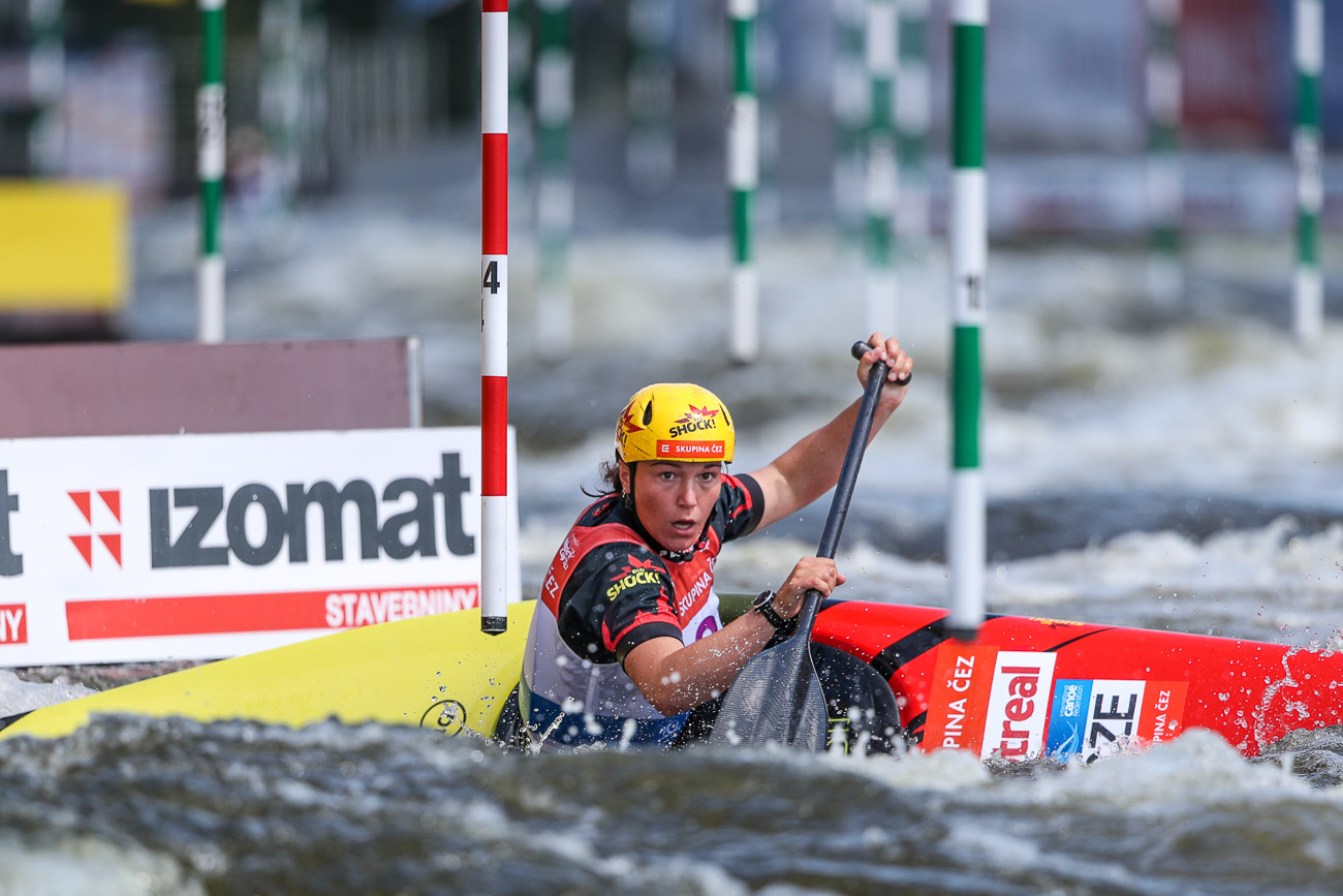World cup final throws race for slalom titles wide open | ICF - Planet ...