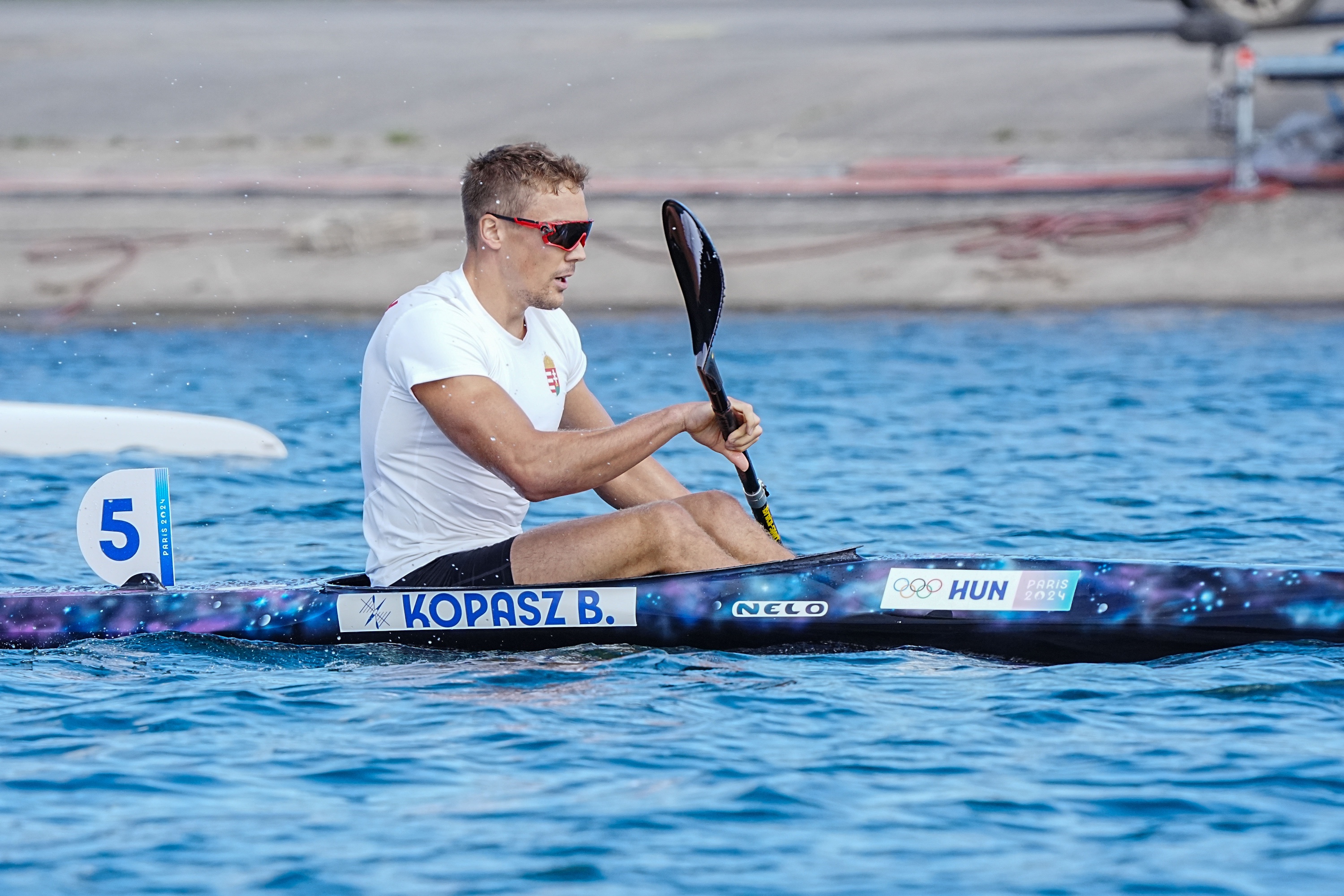 What paddlers said after second day of Canoe Sprint at Paris 2024 | ICF ...