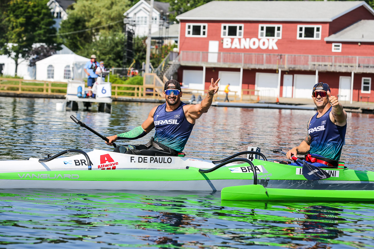 2022 ICF CANOE SPRINT WORLD CHAMPIONSHIPS | ICF - Planet Canoe