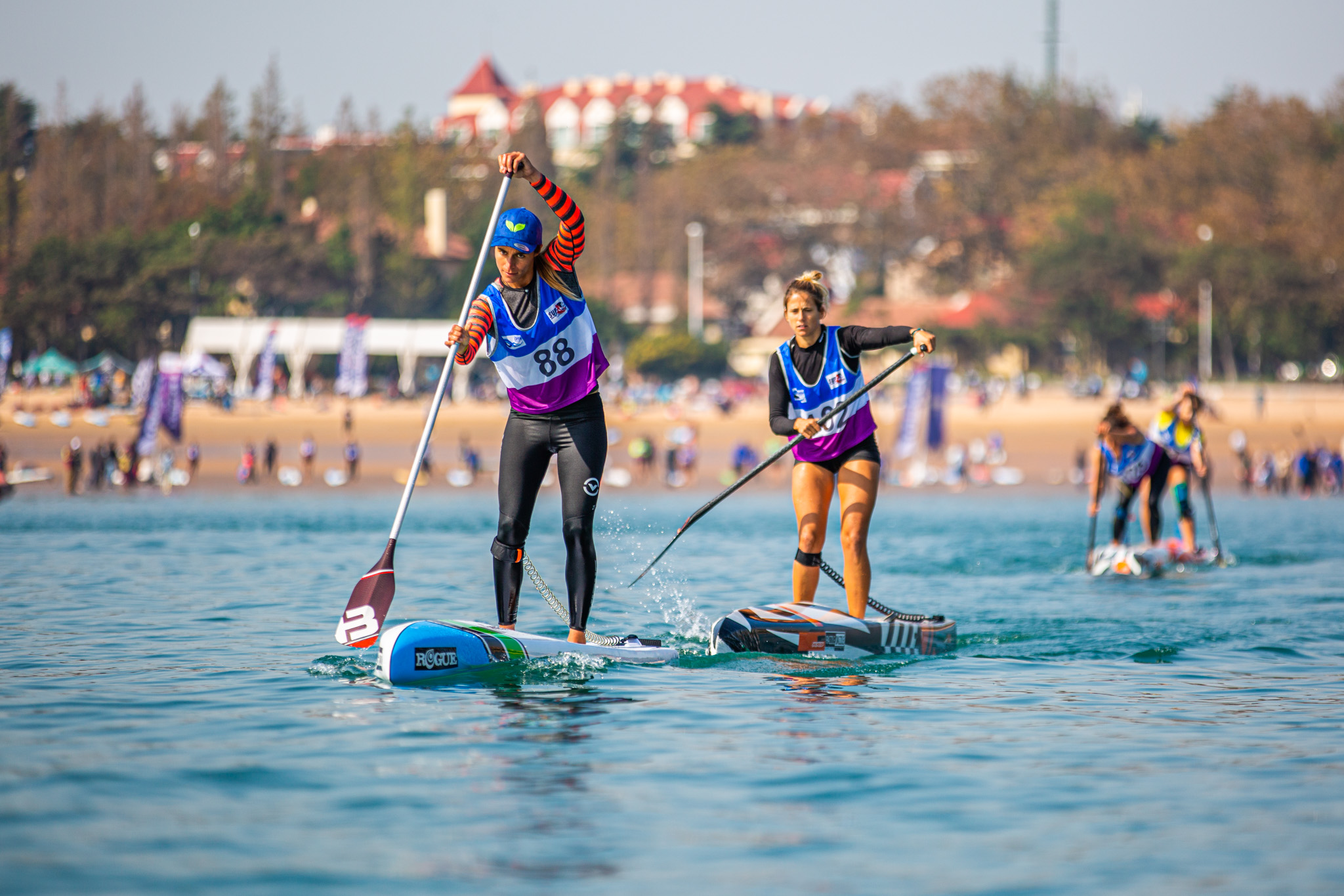 ICF announce details of 2021 SUP world championships | ICF - Planet Canoe