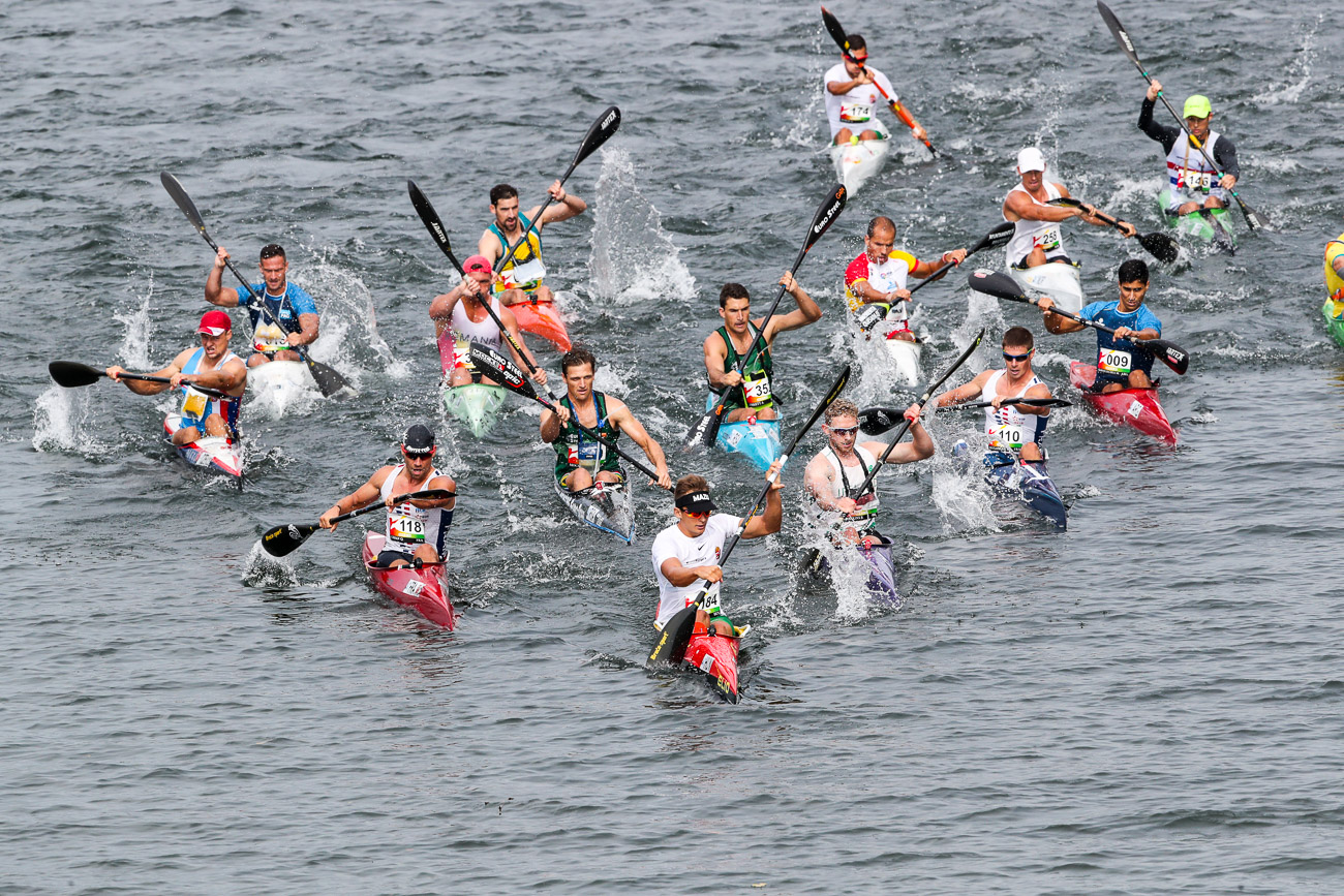 2018 ICF CANOE MARATHON WORLD CHAMPIONSHIPS | ICF - Planet Canoe
