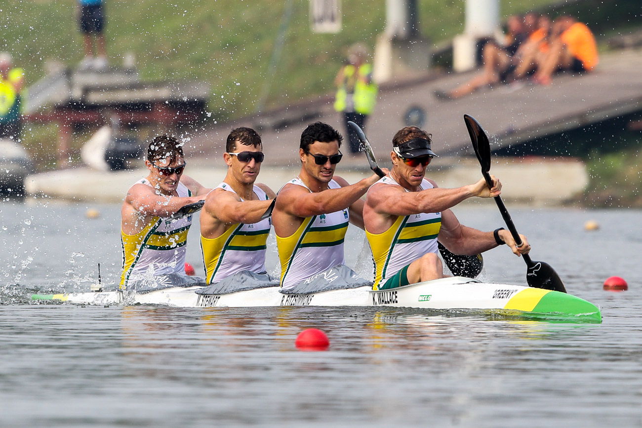 2017 ICF CANOE SPRINT WORLD CHAMPIONSHIPS | ICF - Planet Canoe