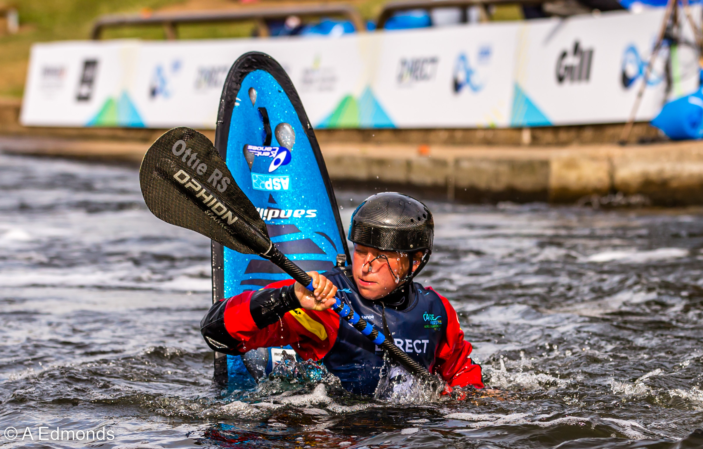 World best line up for freestyle world cups | ICF - Planet Canoe