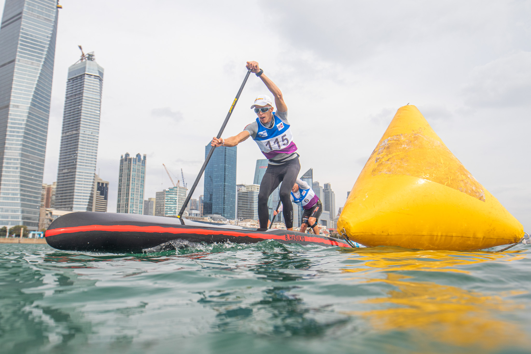 Biggest ever SUP world championships start Thursday | ICF - Planet Canoe