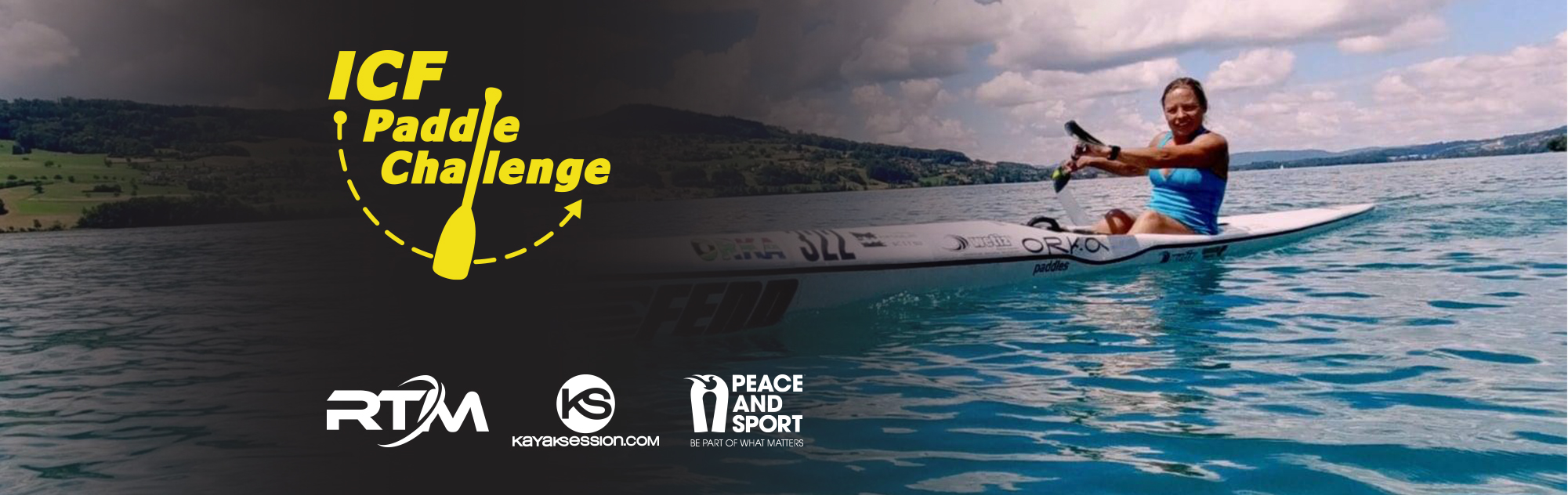 ICF launches new paddle challenge | ICF - Planet Canoe