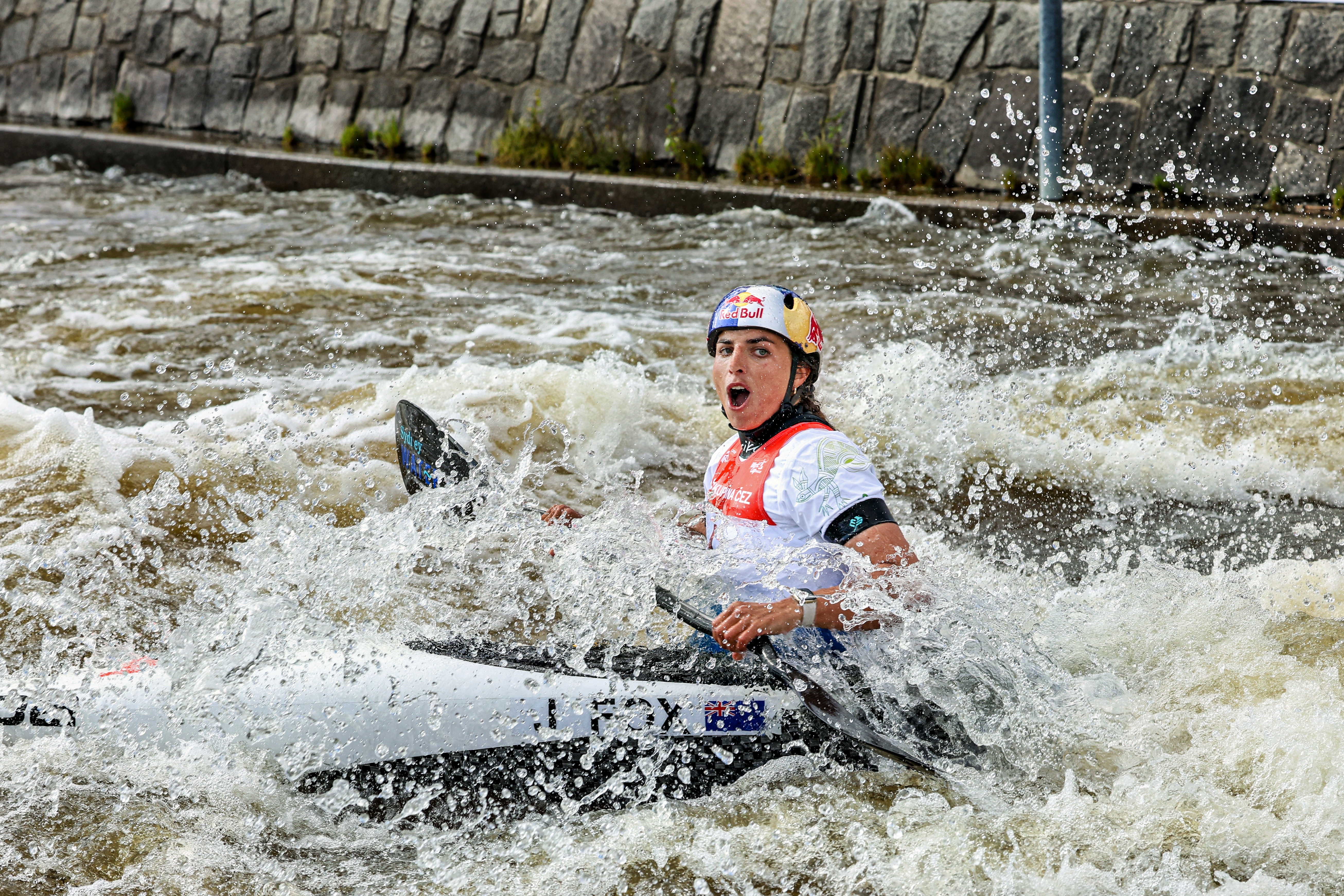 All the key numbers for ICF Canoe Slalom World Cup in Tacen | ICF ...