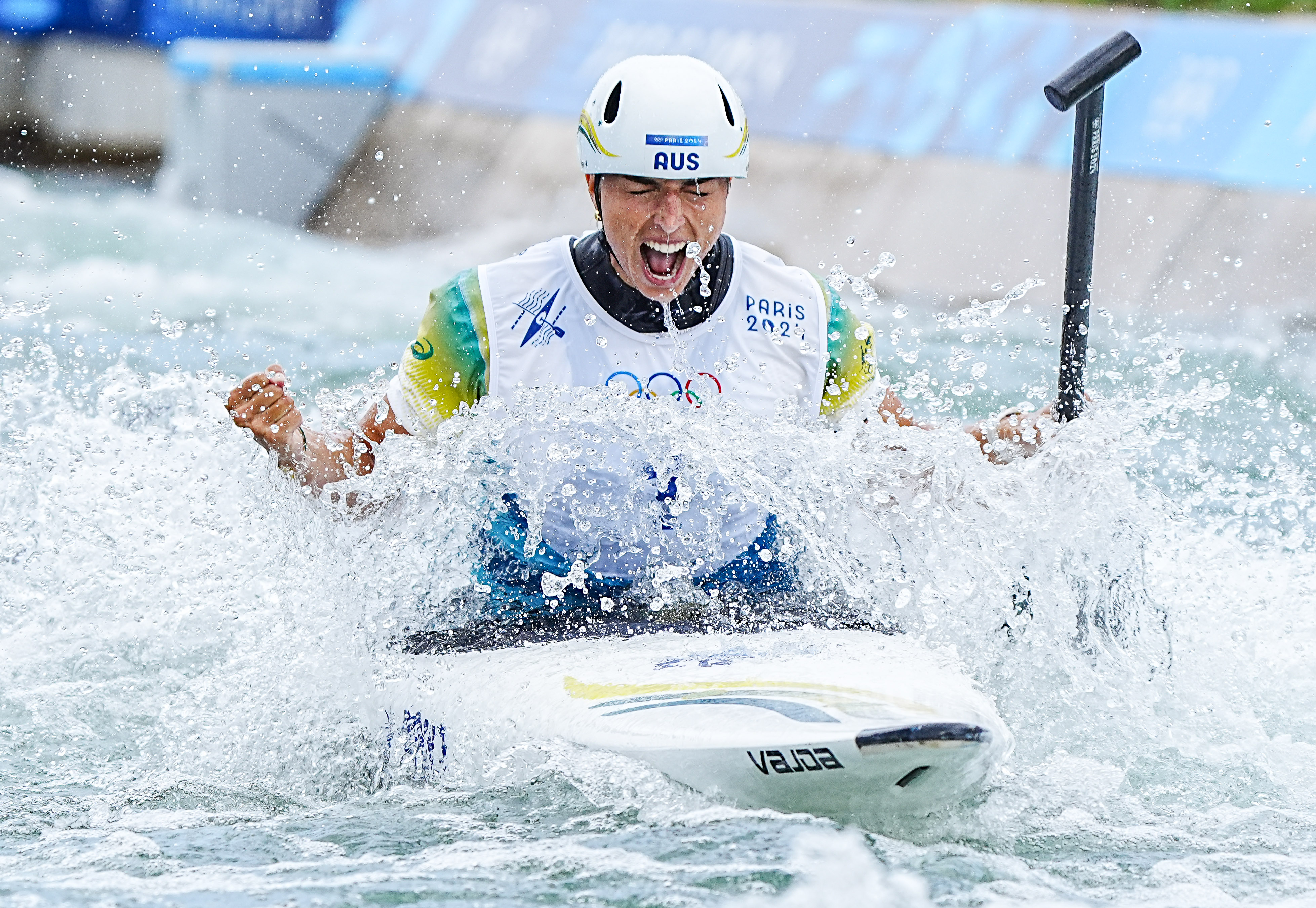 ICF unveils competition schedule to mark three years until LA28 | ICF ...