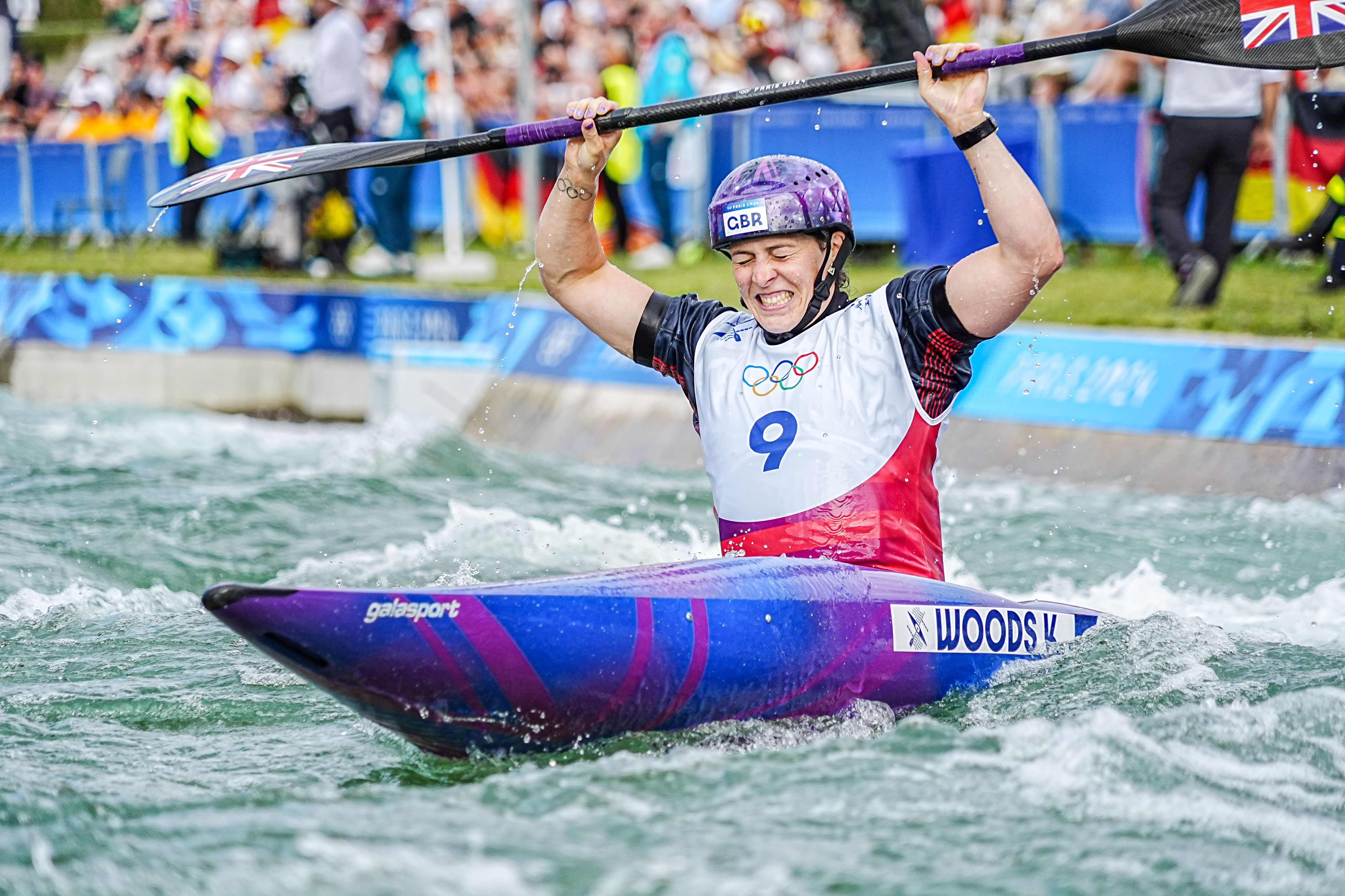 What paddlers said after women’s kayak final at Paris 2024 | ICF ...