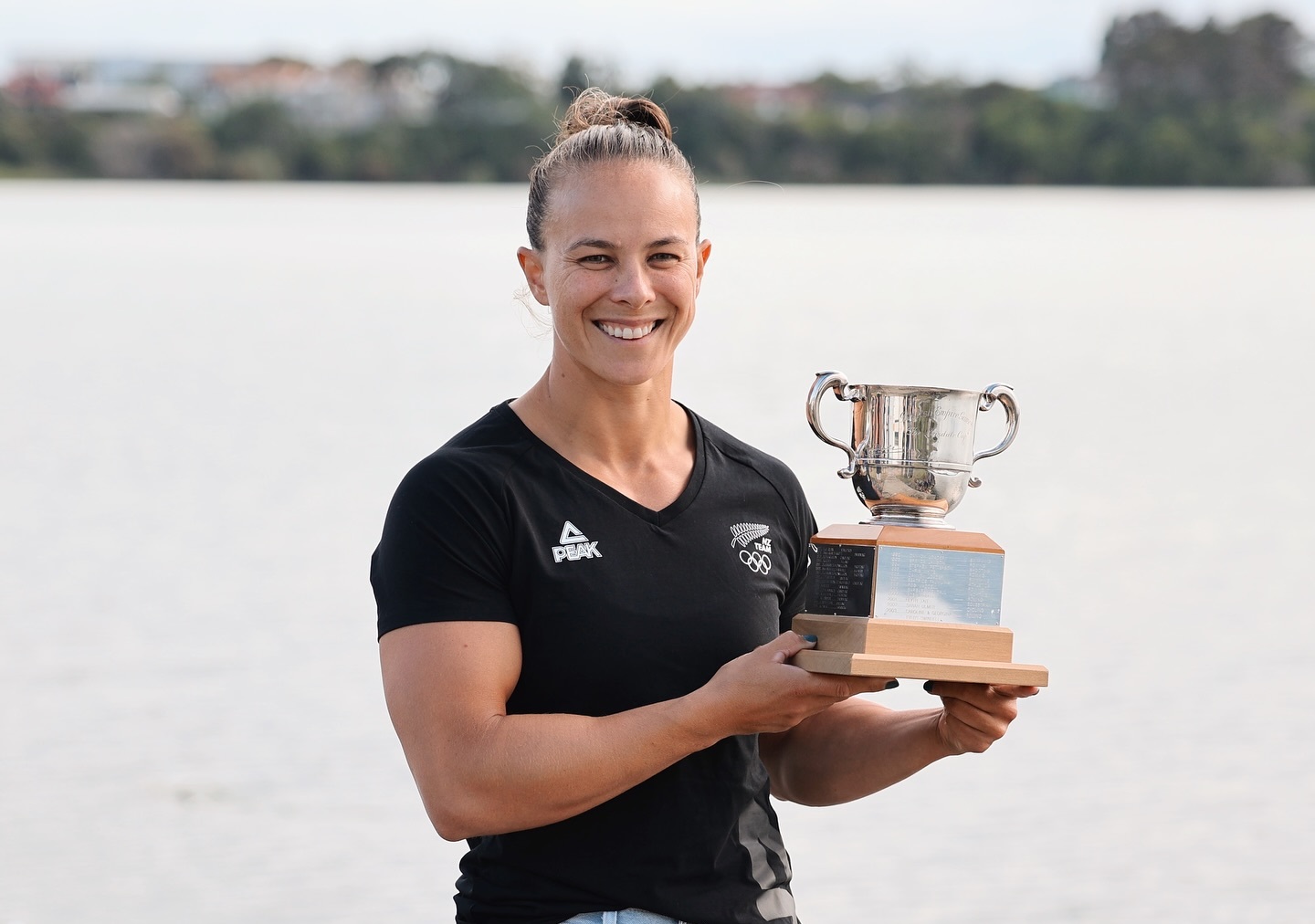 Carrington begins 2024 on high with top national awards | ICF - Planet ...