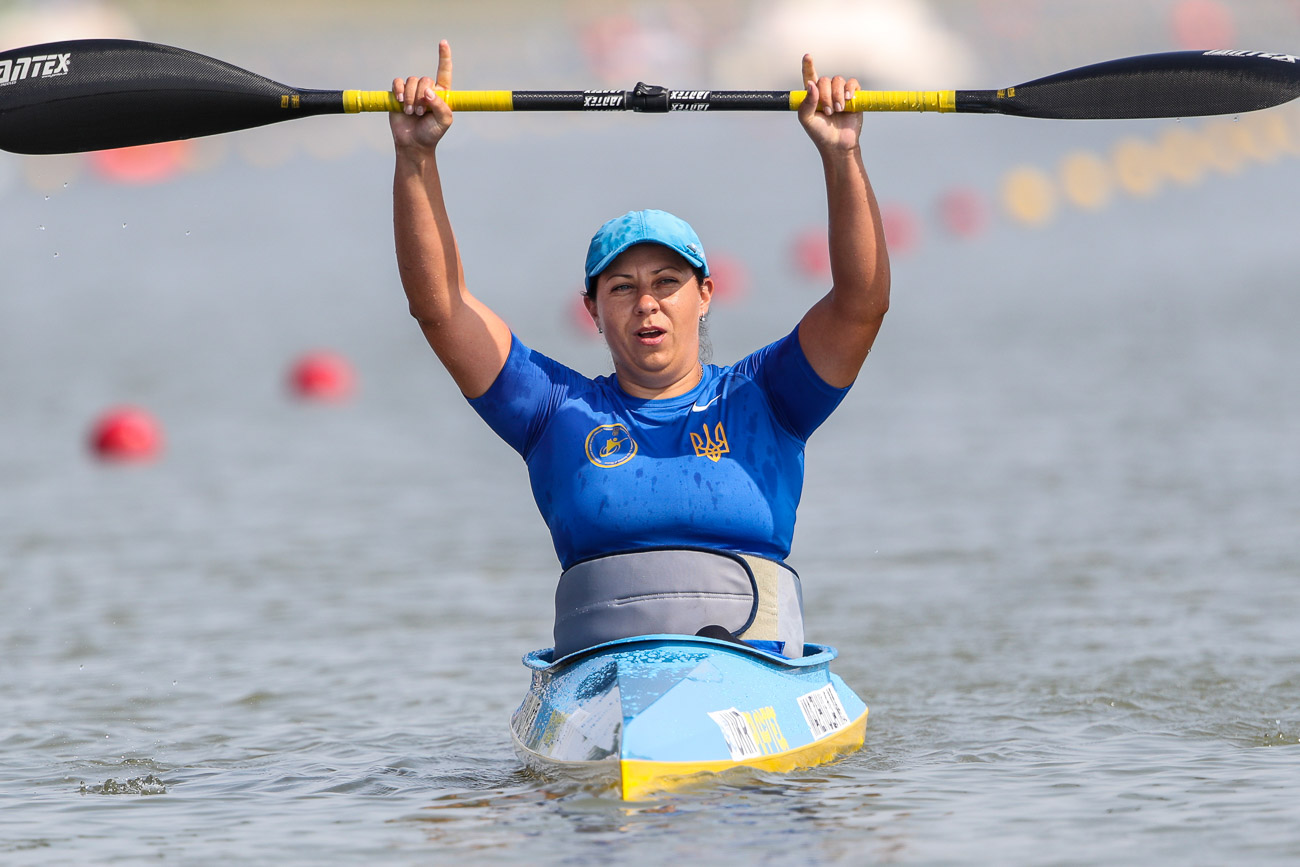 New athletes highlight growth of paracanoe at world titles | ICF ...