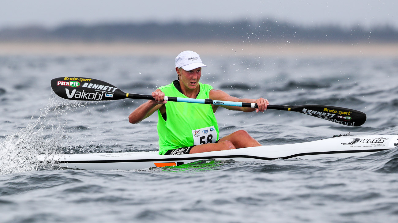Top athletes return for canoe ocean racing world titles | ICF - Planet ...