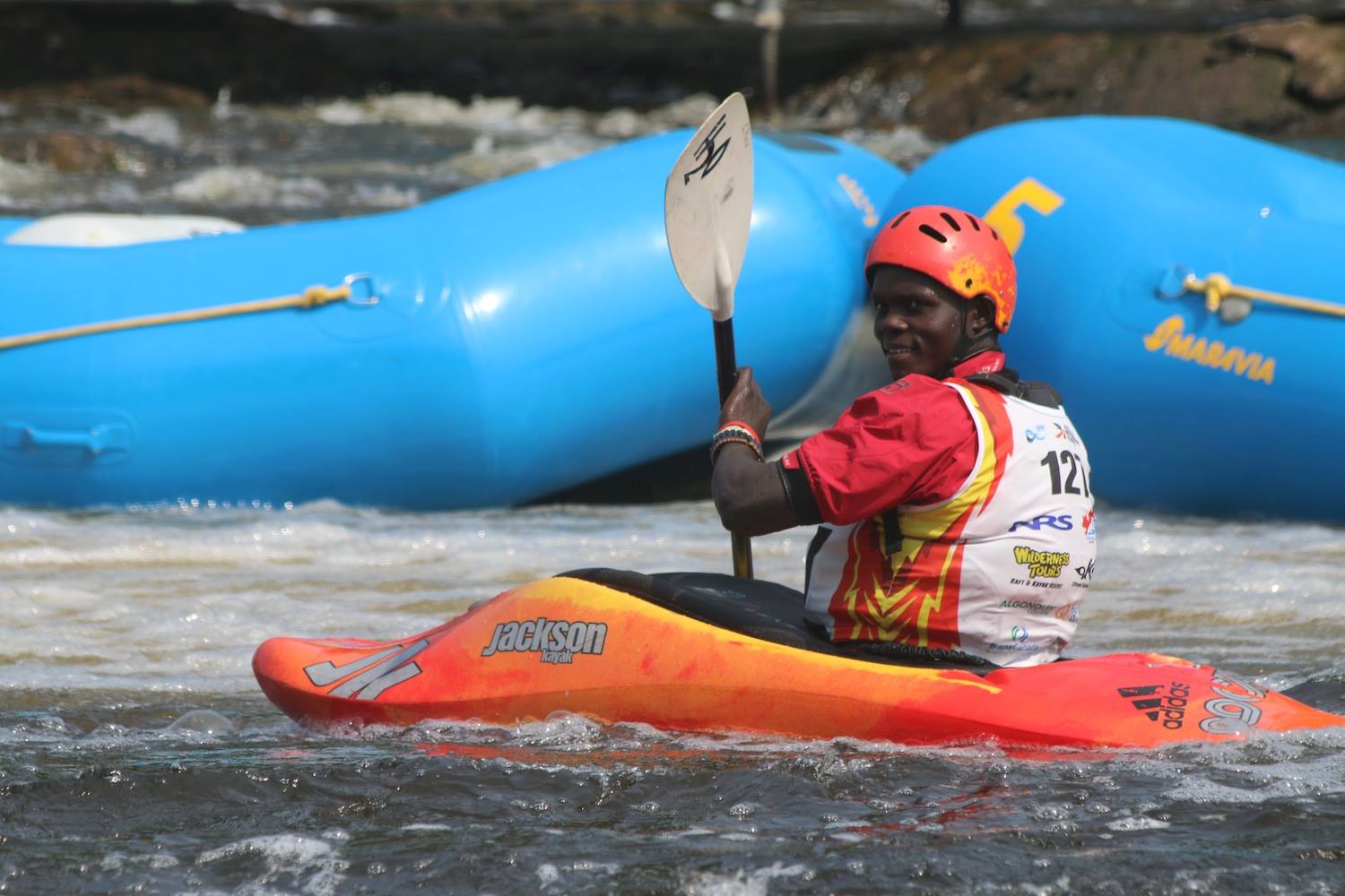 Heat waves in the Wildwater Region | ICF - Planet Canoe