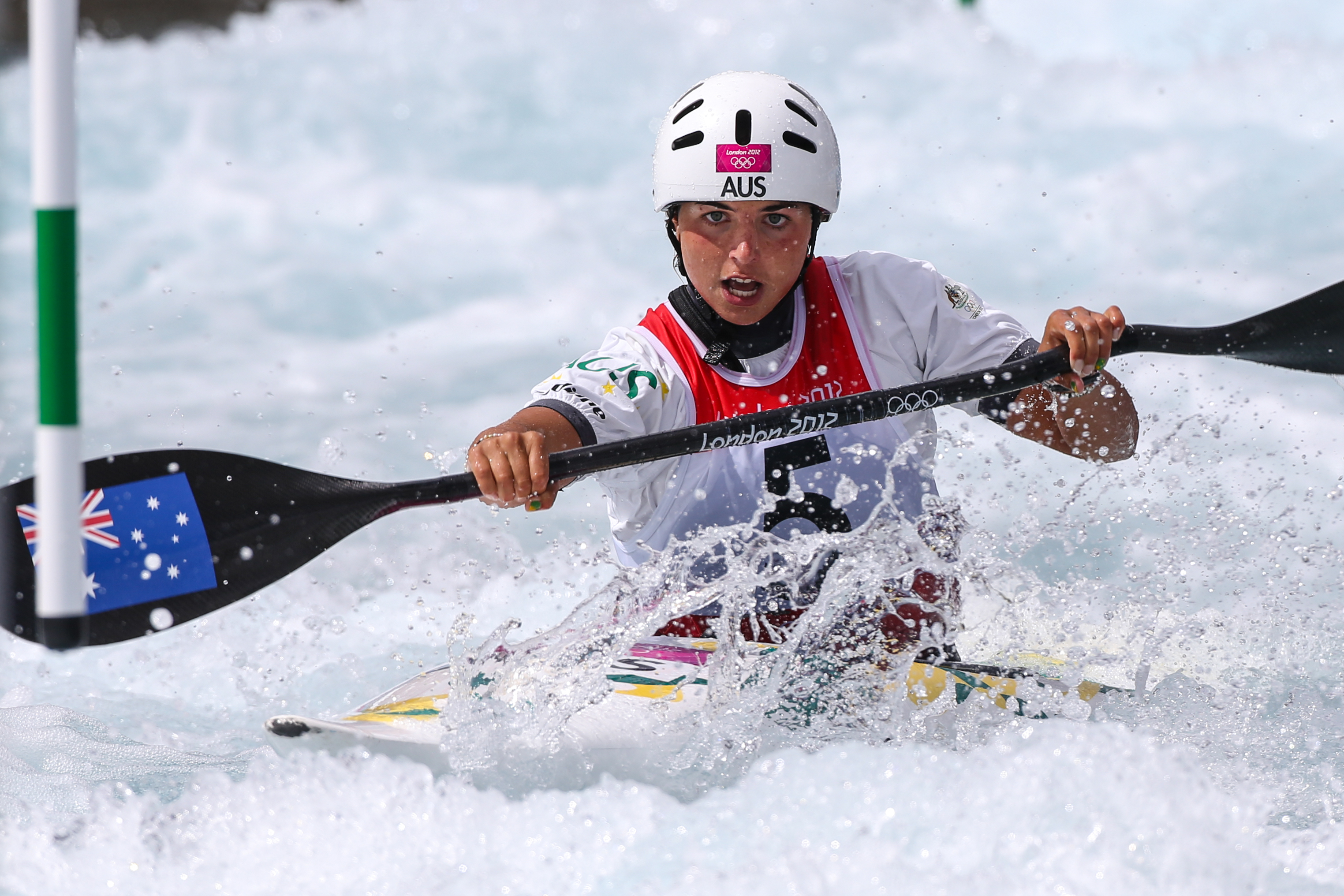 For Jessica Fox, her moment has arrived | ICF - Planet Canoe