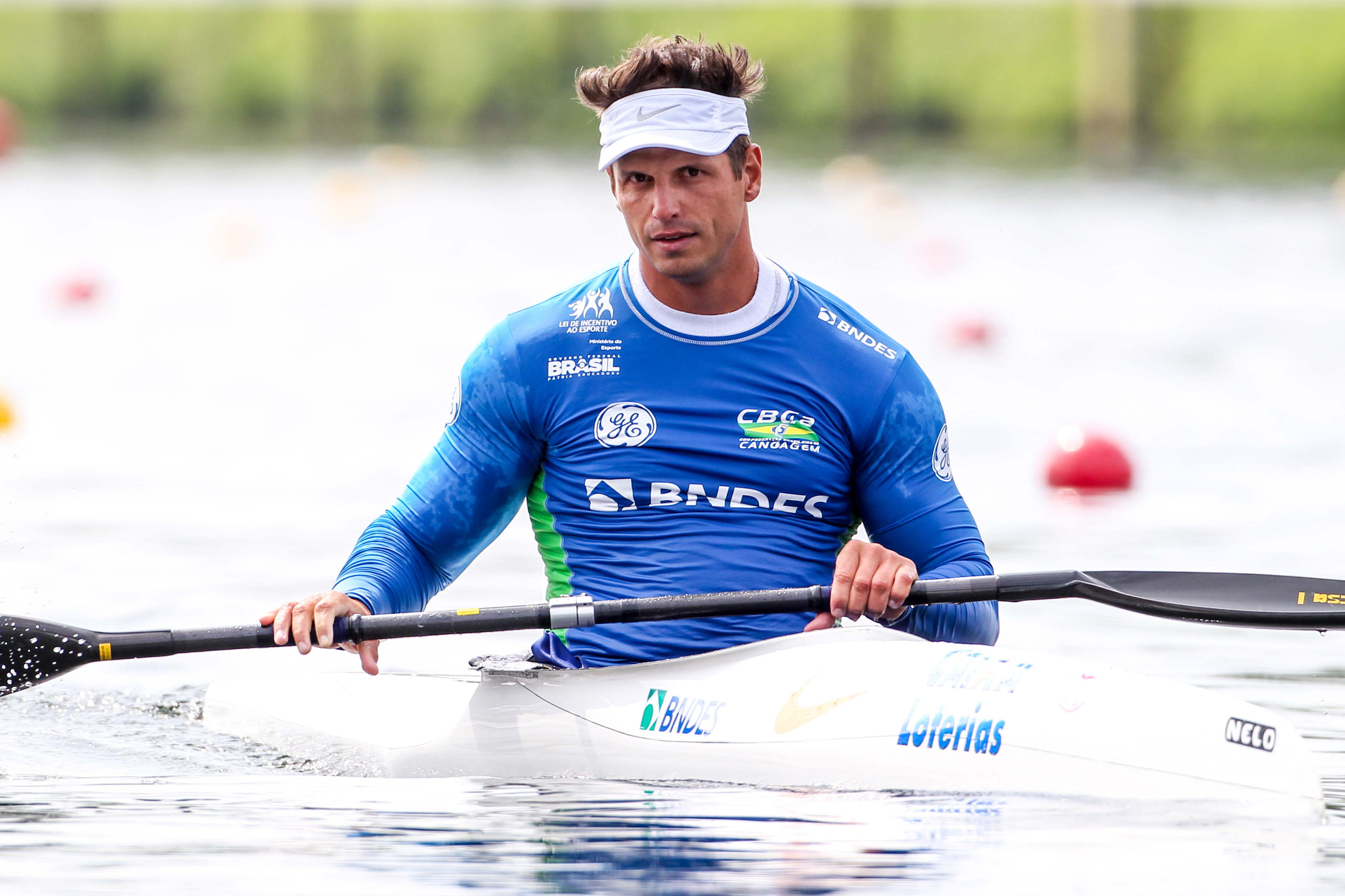 Who are the top male Paracanoe contenders? | ICF - Planet Canoe