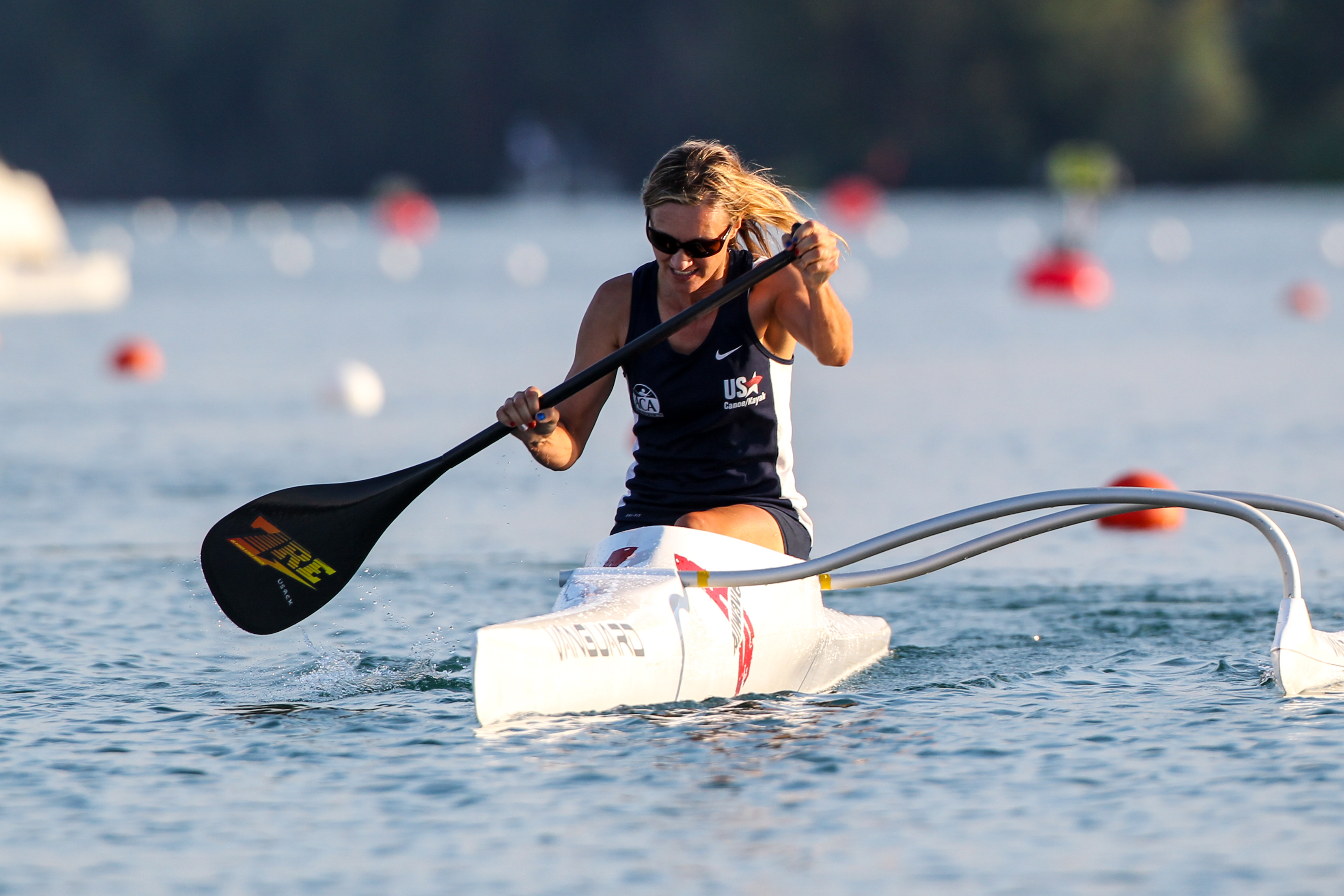 Who are the top female Paracanoe contenders? | ICF - Planet Canoe