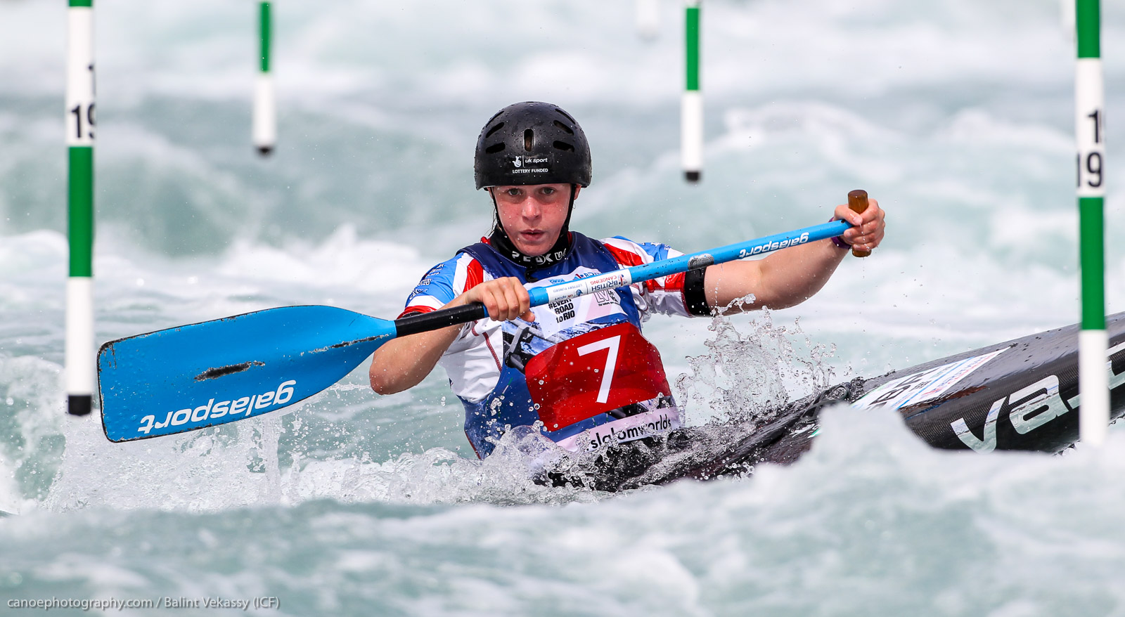 Canoe stars commence title challenge | ICF - Planet Canoe