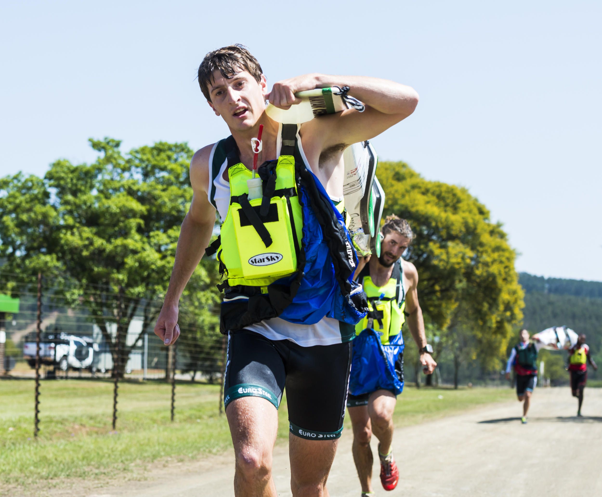 Biggest weekend of Dusi qualifiers approaches | ICF - Planet Canoe