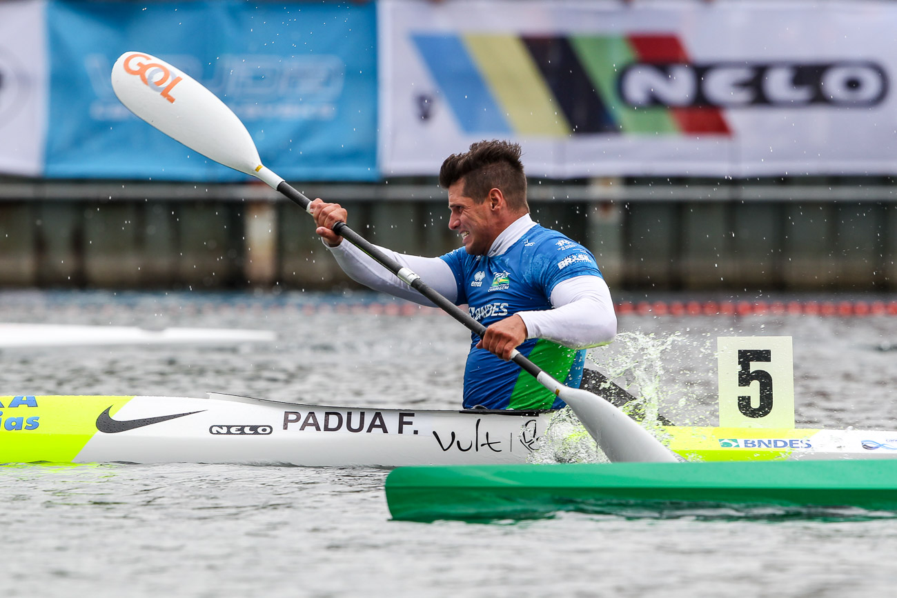 Speed continues to rise in Paracanoe | ICF - Planet Canoe