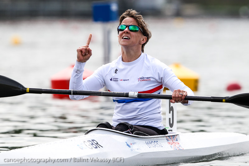 Champions overhauled at intriguing Paracanoe Worlds | ICF - Planet Canoe