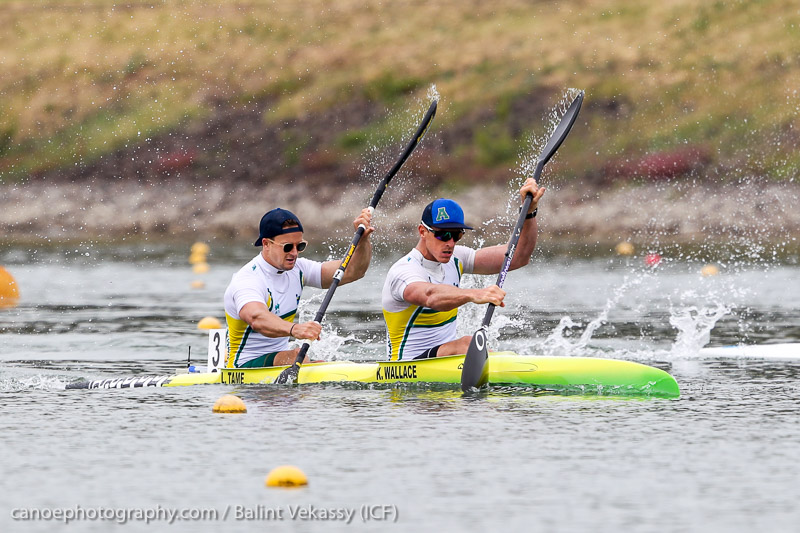 Racice all set for the first finals | ICF - Planet Canoe
