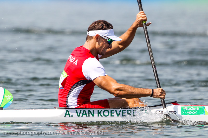 Van Koeverden happy to allow changing of K1 Men 1000m guard | ICF ...