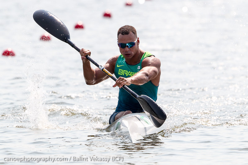 Historic Paracanoe competition gets underway in Paralympic Games, Rio ...