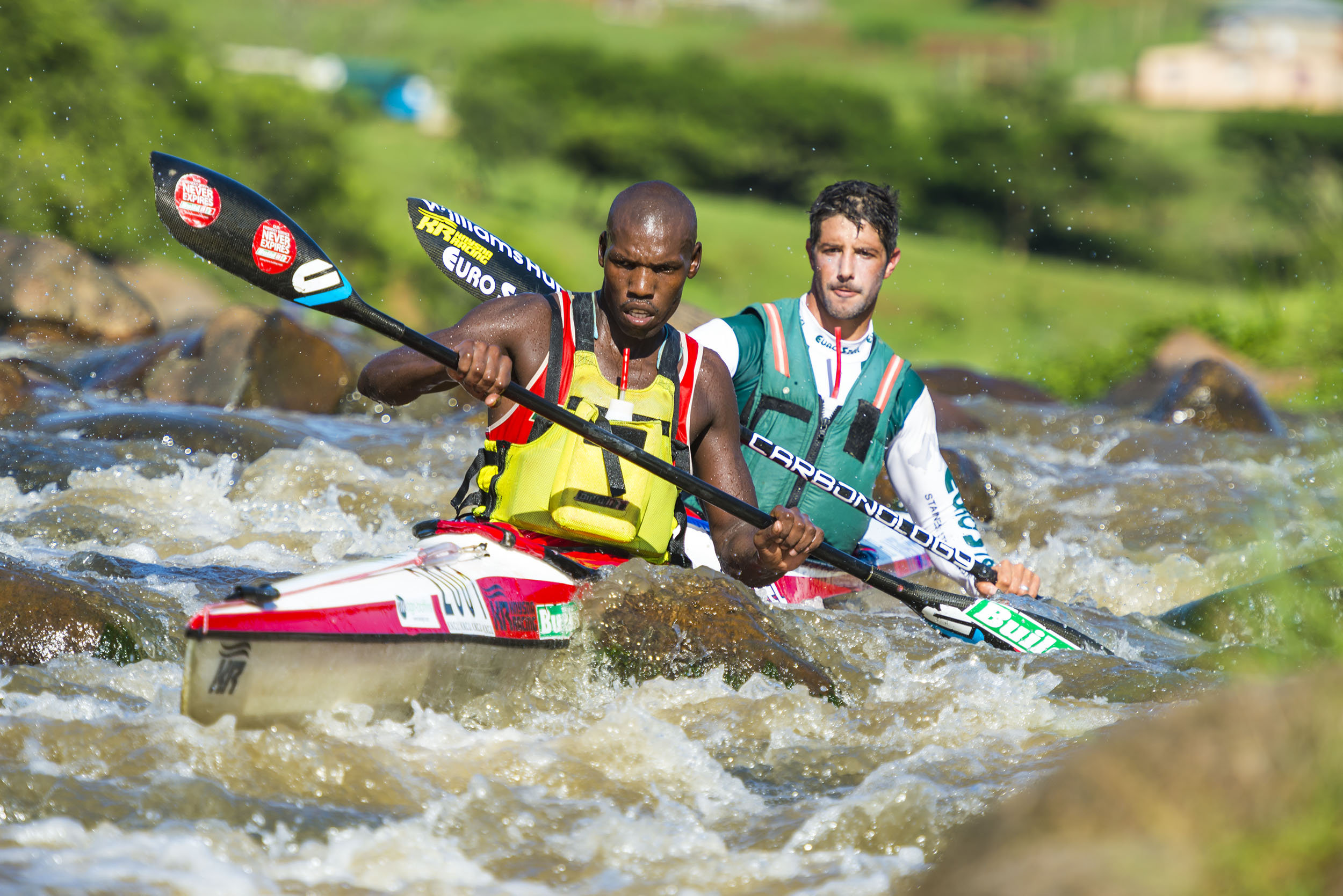 FNB Dusi Canoe Marathon by numbers | ICF - Planet Canoe