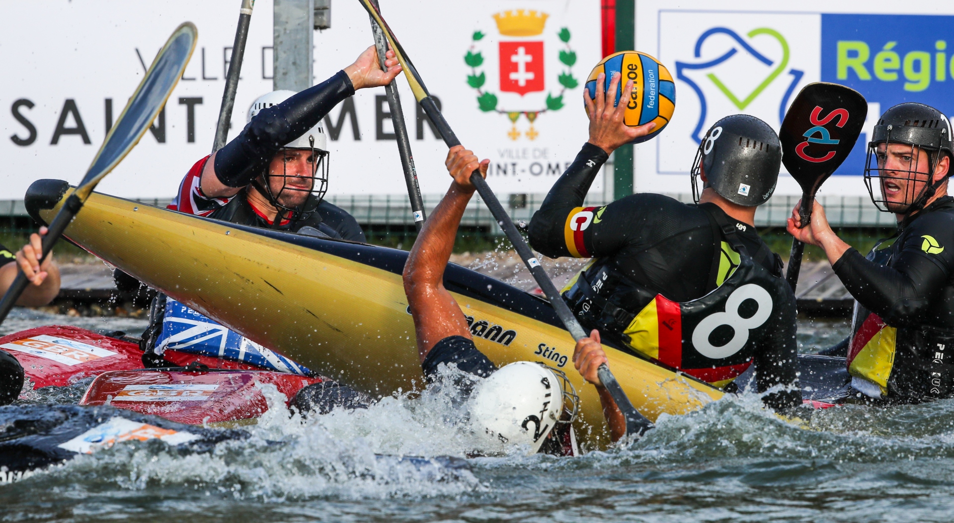 New Canoe Polo format to make Super Cup exciting and unpredictable ...