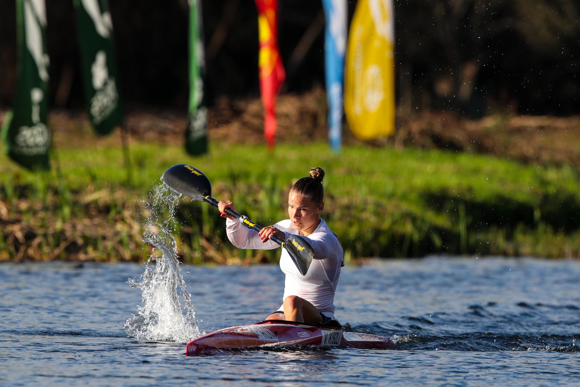 Marathon paddlers to fight for titles and World Games spots in Metkovic ...
