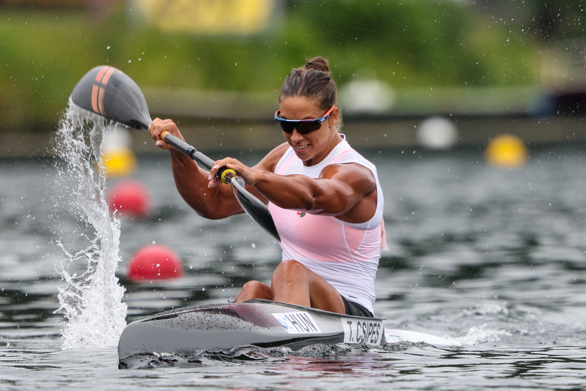 Three Olympic champions part of Hungarian Canoe Sprint squad for Paris ...