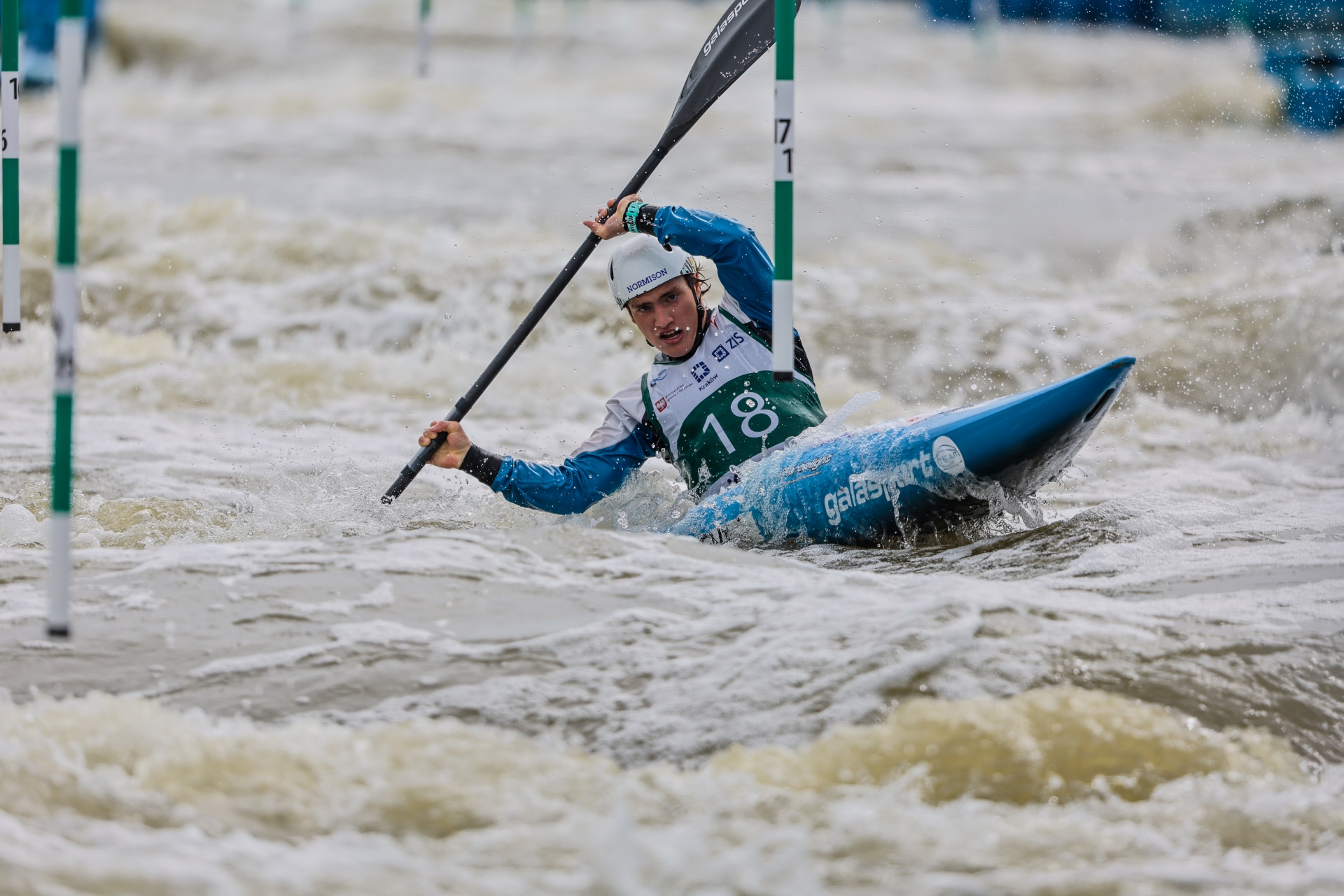 Five things to look out for at the ICF Canoe Slalom World Cup in La Seu ...