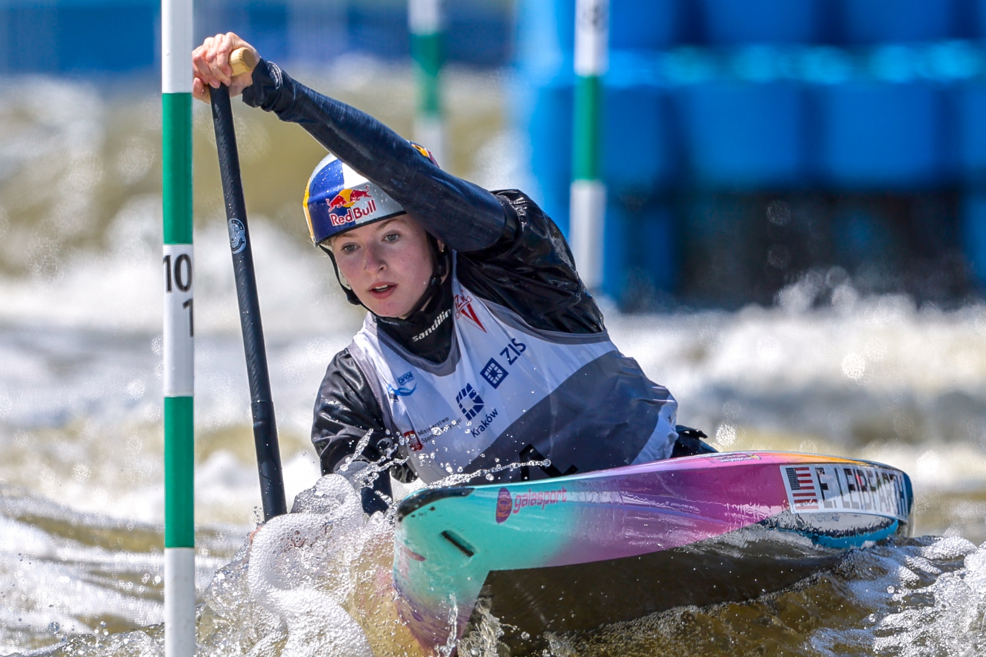 TV rights, schedule and where to watch ICF Canoe Slalom World Cup in La ...