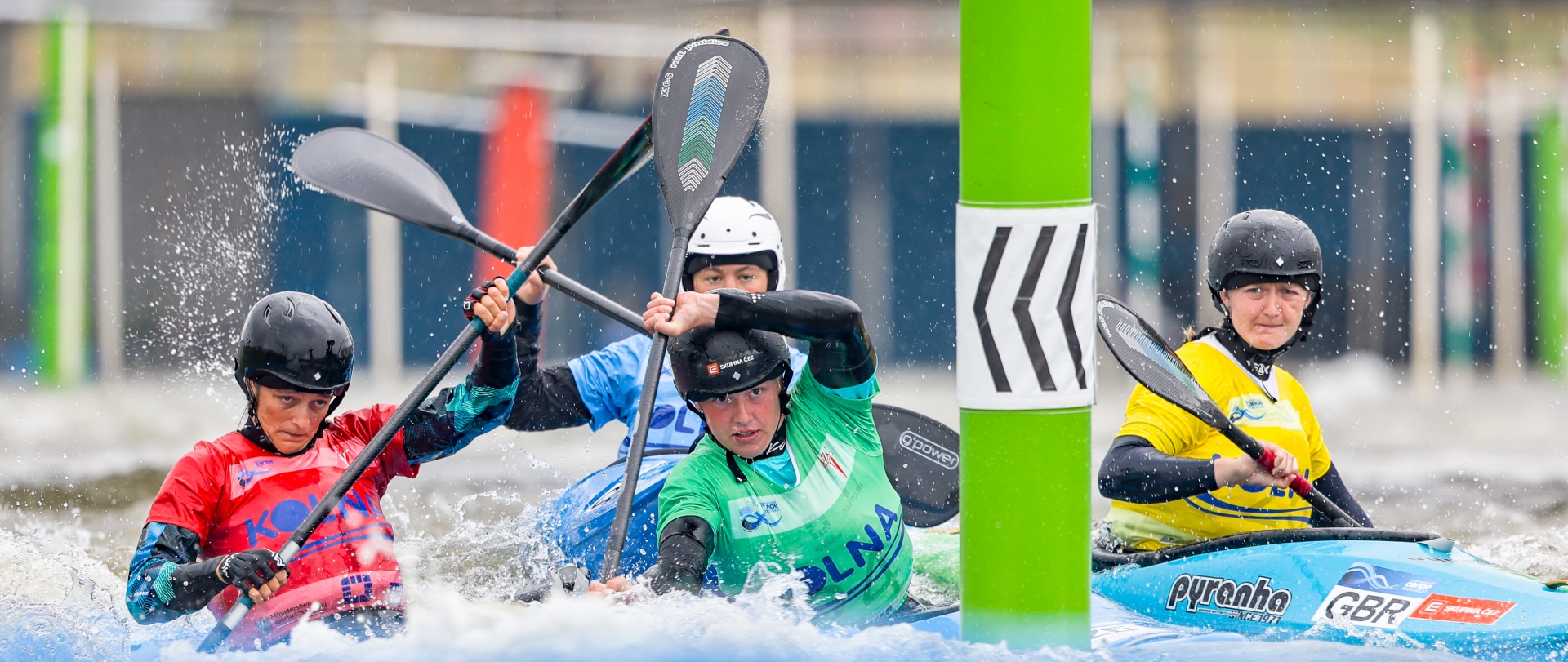 DECK project to host sustainable strategy webinars for canoe-kayak ...