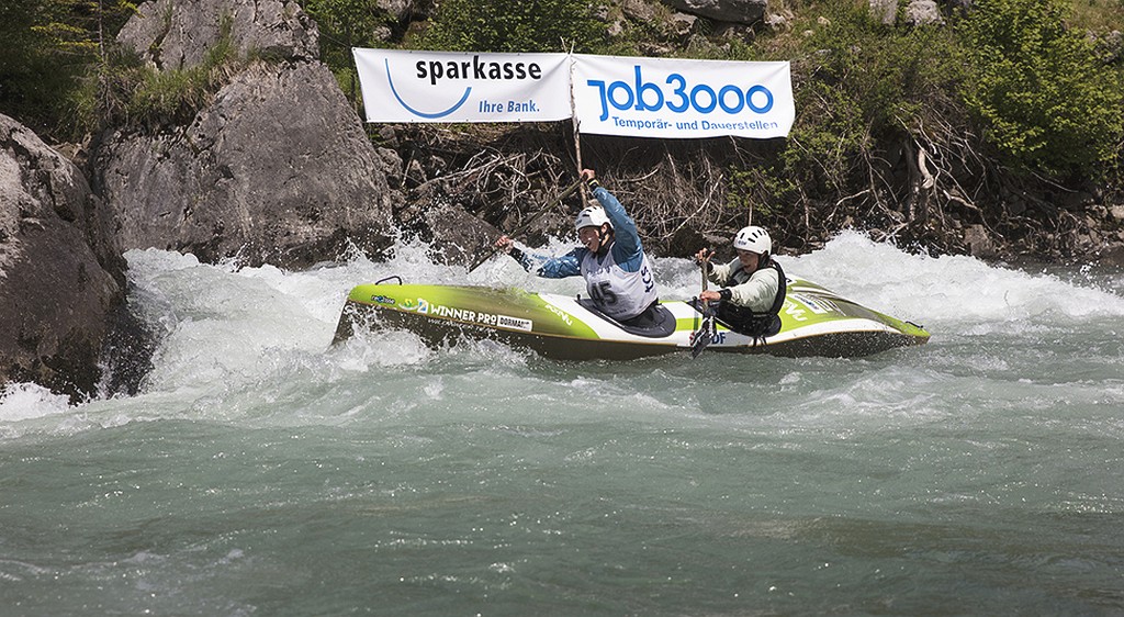 Wildwater Canoeing Classic World Cup in Muota (SUI) | ICF - Planet Canoe