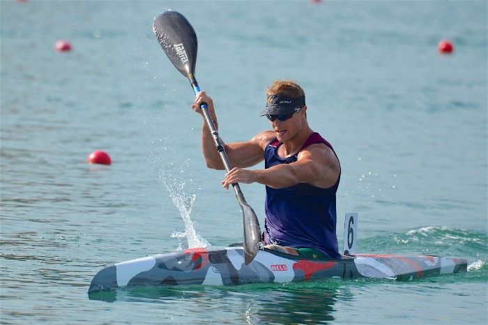 Australian Nationals: Paracanoe trio set for Rio | ICF - Planet Canoe