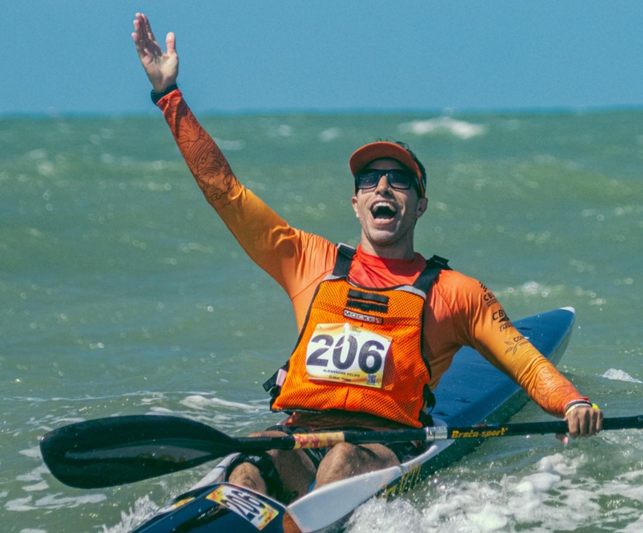 Brazilians rule Pan American Canoe Ocean Racing Championships in ...