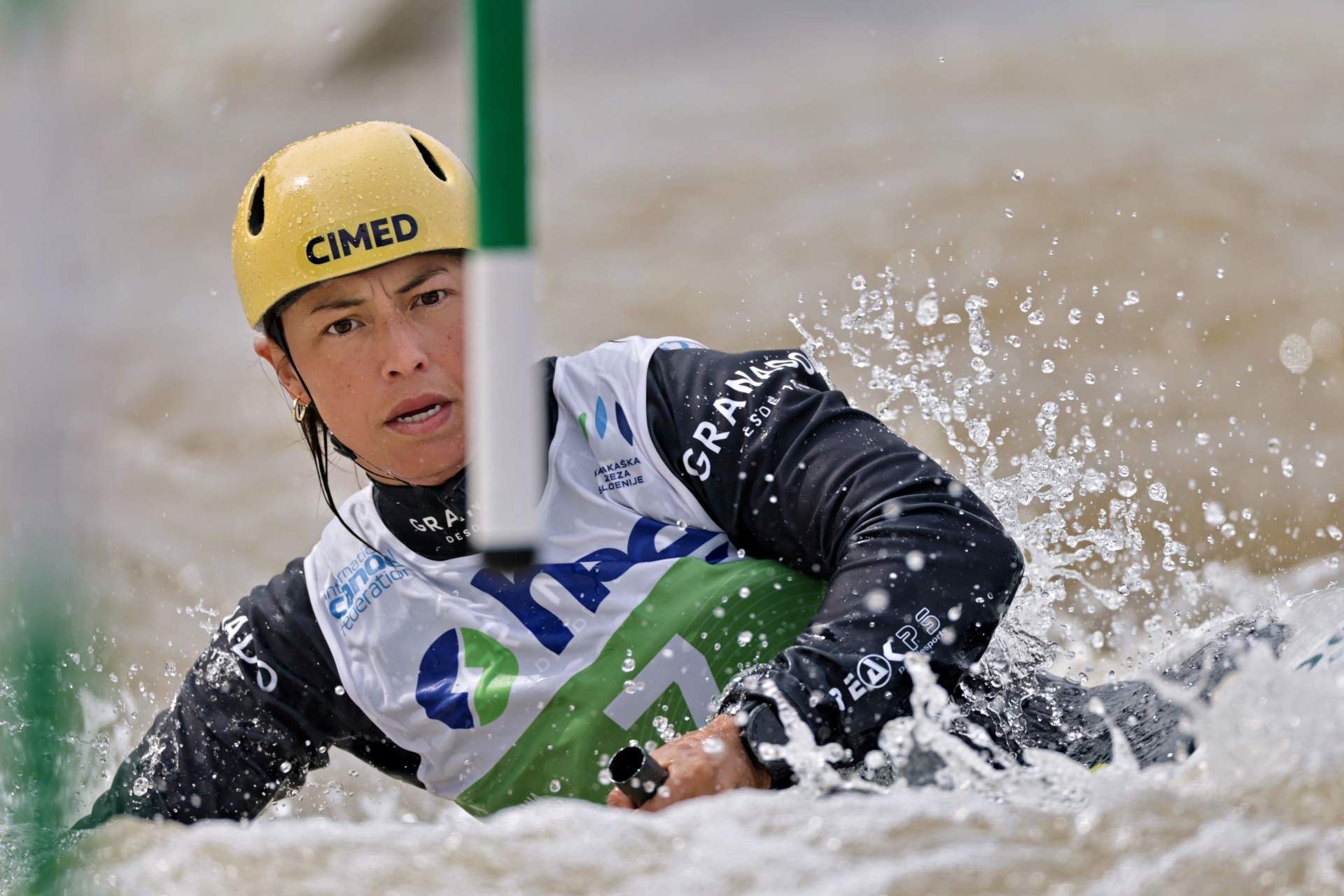 Satila is all smiles in Tacen after overcoming painful ordeal | ICF ...