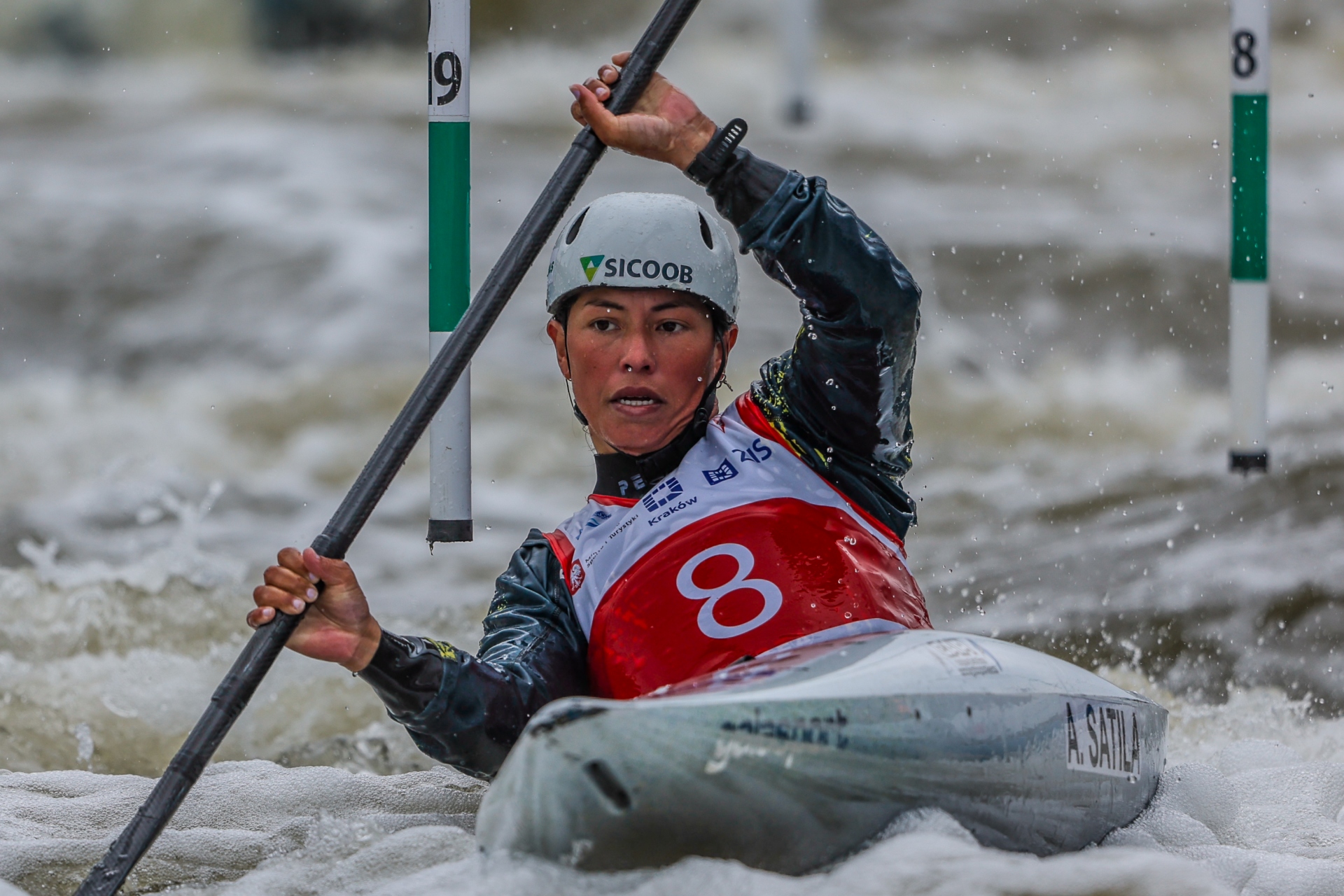 Satila excited for Paris 2024 after "perfect" preparation | ICF ...