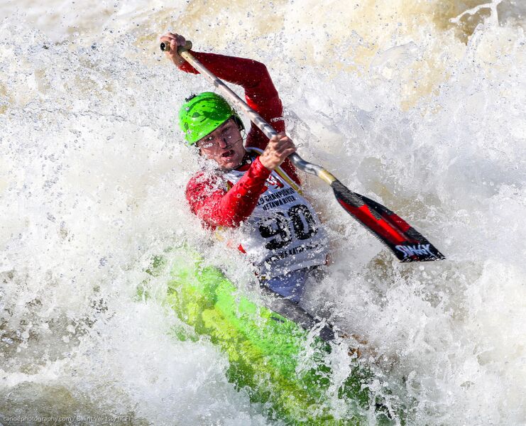 Freestyle Champions crowned today on the Ottawa River | ICF - Planet Canoe