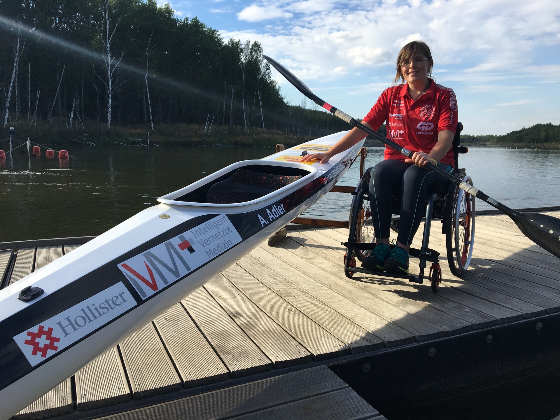 New chapter opens up new opportunities for paracanoe athletes | ICF ...